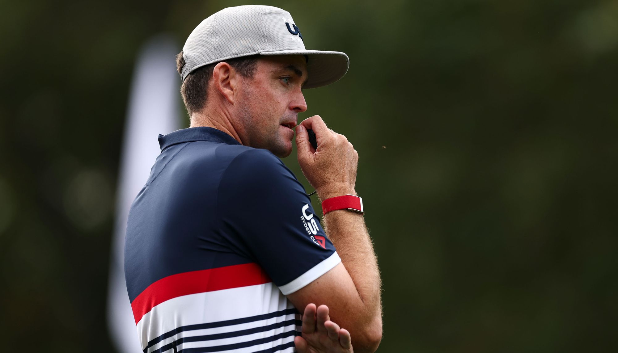 Ryder Cup: Who Can Keegan Bradley Trust?