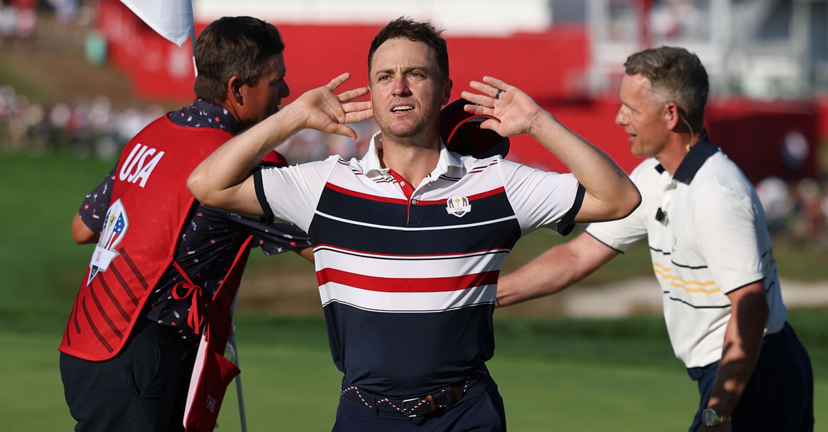 2025 Ryder Cup Final Thoughts