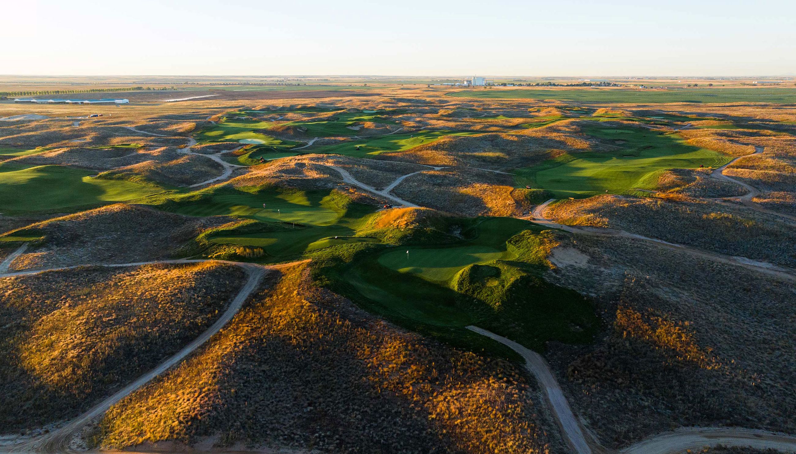 Rodeo Dunes: The Newest Coore and Crenshaw in Colorado