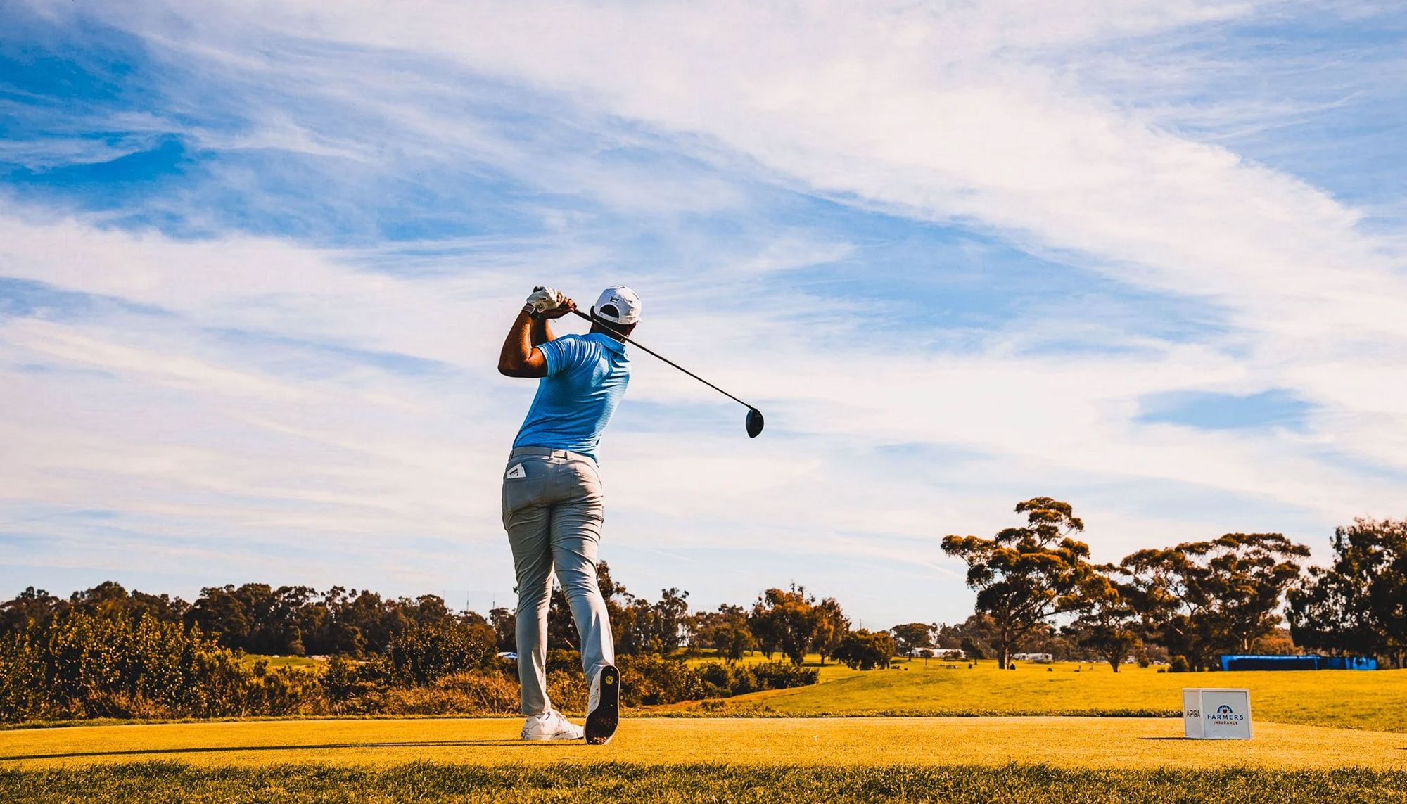 Billy Horschel on Supporting the APGA Tour