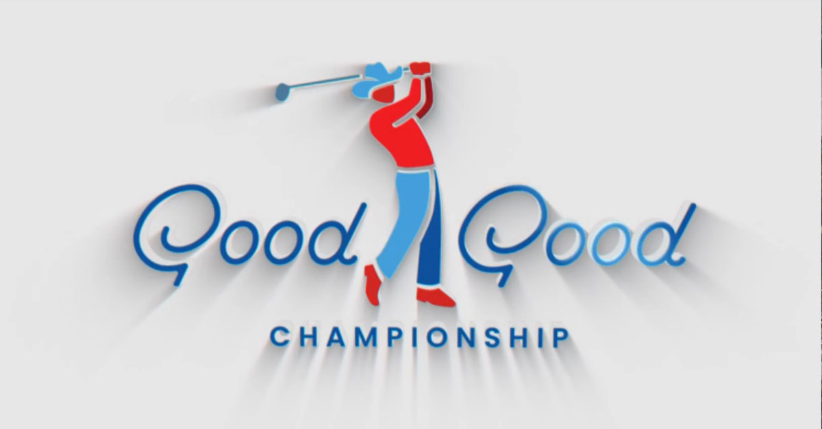 The PGA Tour's Good Good Championship Is a Good Thing