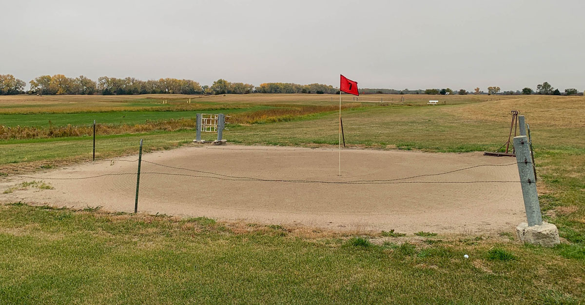 Dannebrog Country Club Course Review and Rating