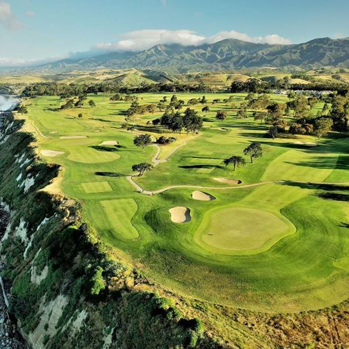 Golf Architects Profiles
