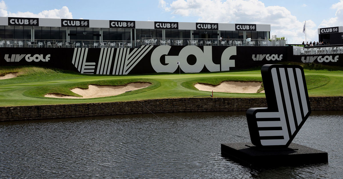 LIV Golf Makes Major Change to Format with 72-Hole Events