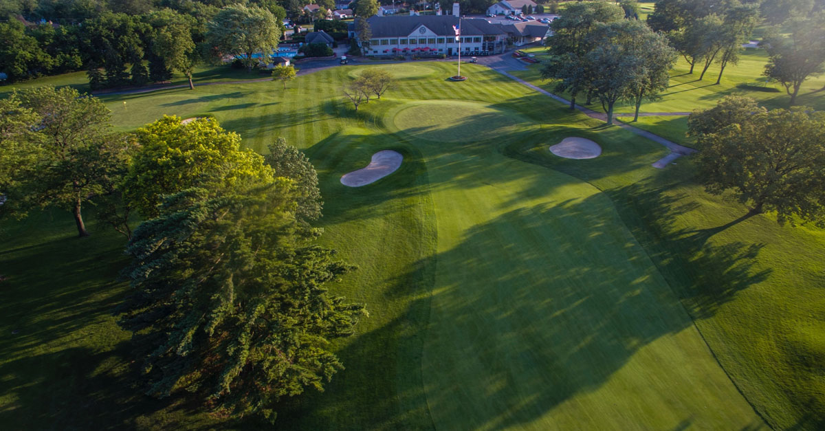 Calumet Country Club Near Chicago Closes