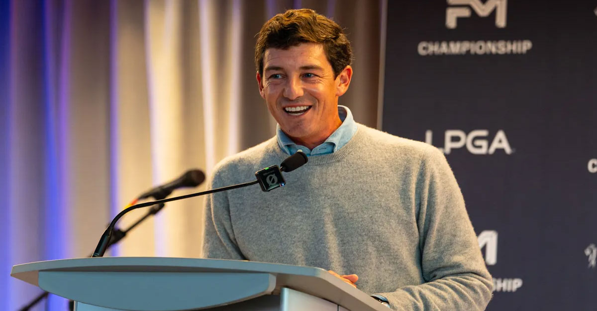 Craig Kessler's LPGA Makeover Off to Fast Start