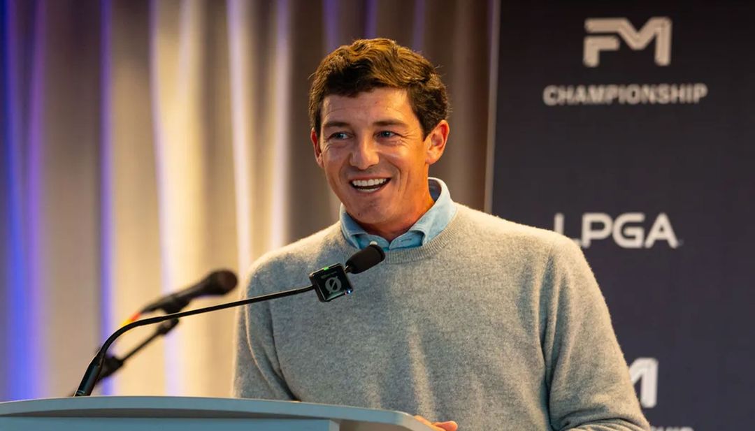 Craig Kessler's LPGA Makeover Off to Fast Start