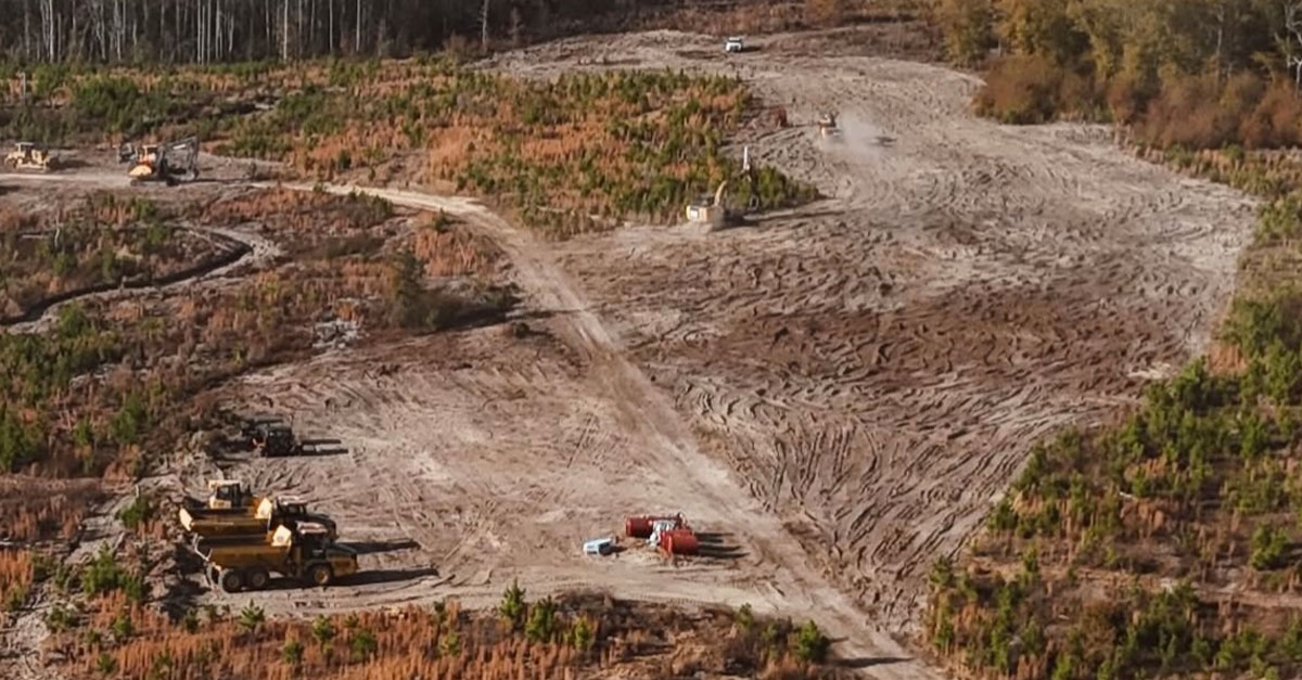 Candyroot Lodge Breaks Ground Outside of Charlotte