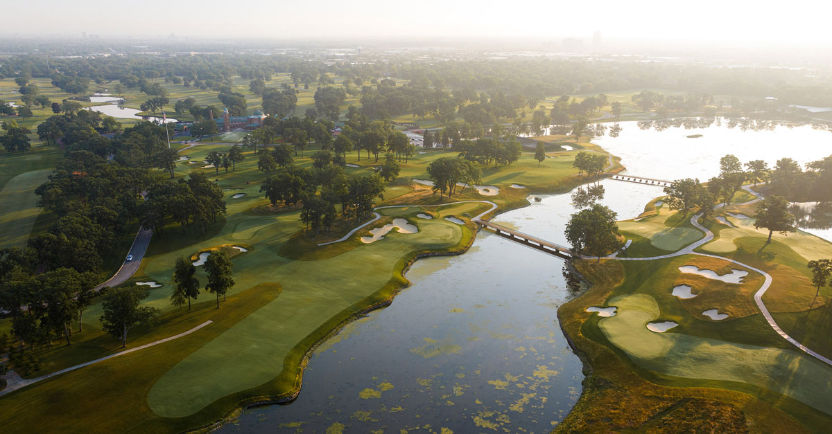 10 Defining Golf Courses From 2010-2025