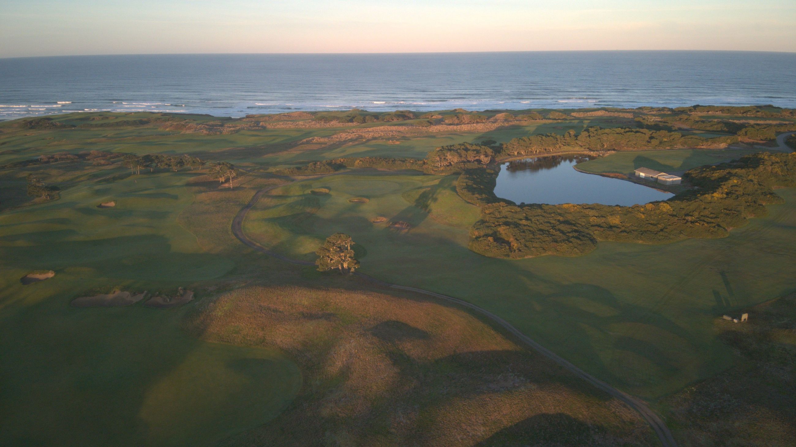 Golf Course Architecture | The Fried Egg
