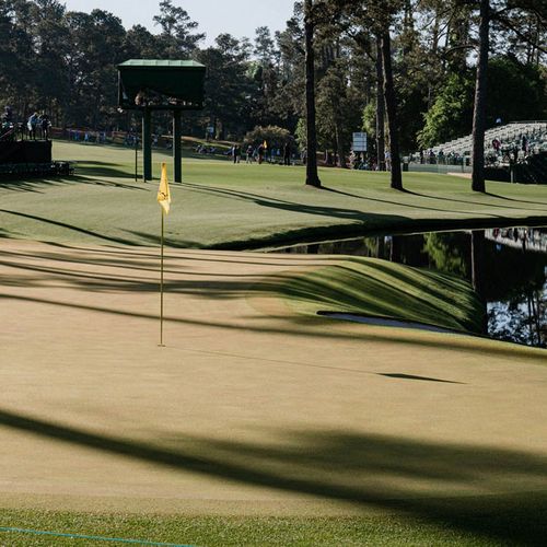 Every Hole at Augusta National - No. 12, Golden Bell
