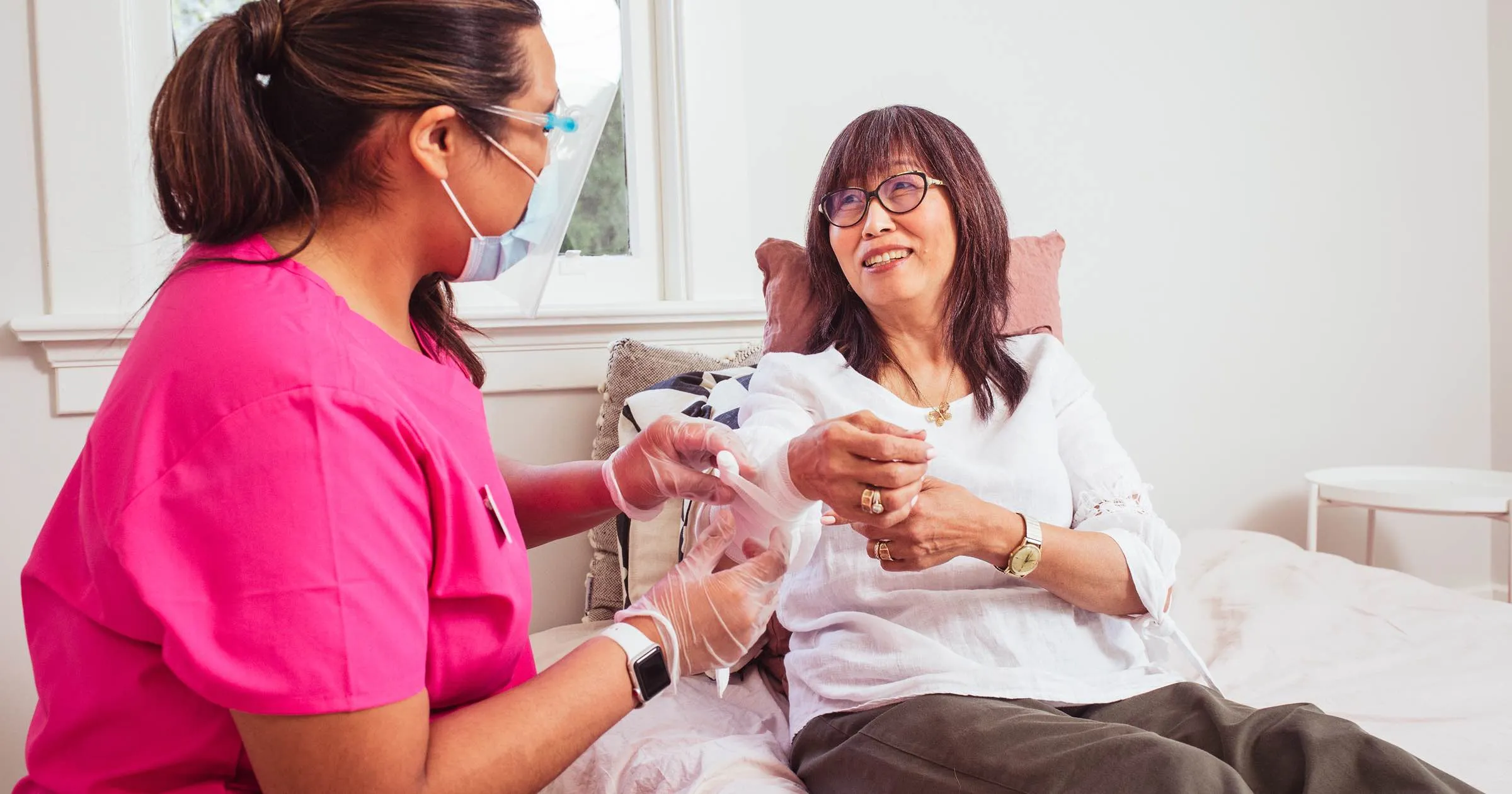 After-Surgery Home Care | Post Operative Care | Nurse Next Door