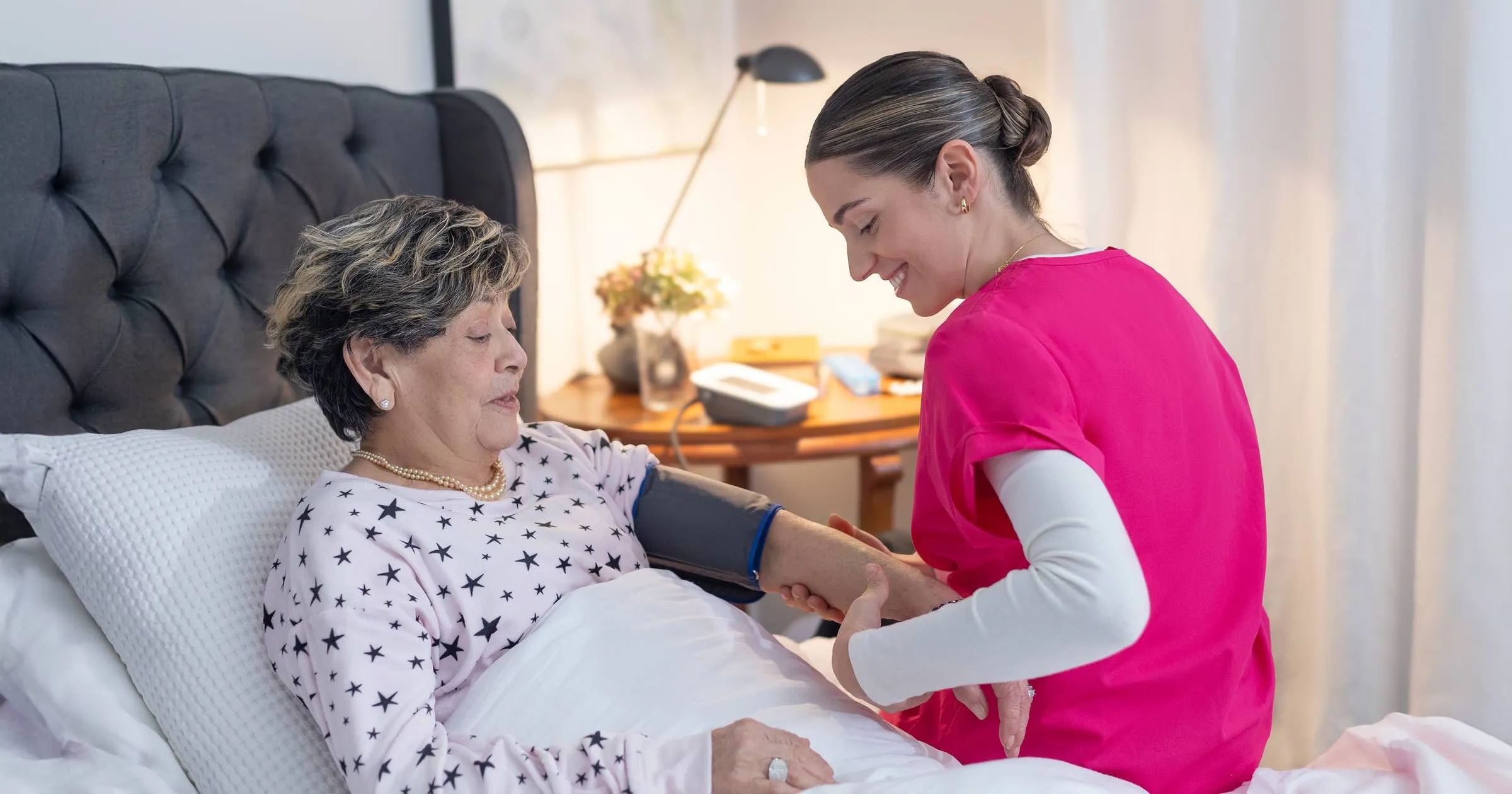 In-Home Nursing Care Services | Nurse Next Door | Nurse Next Door