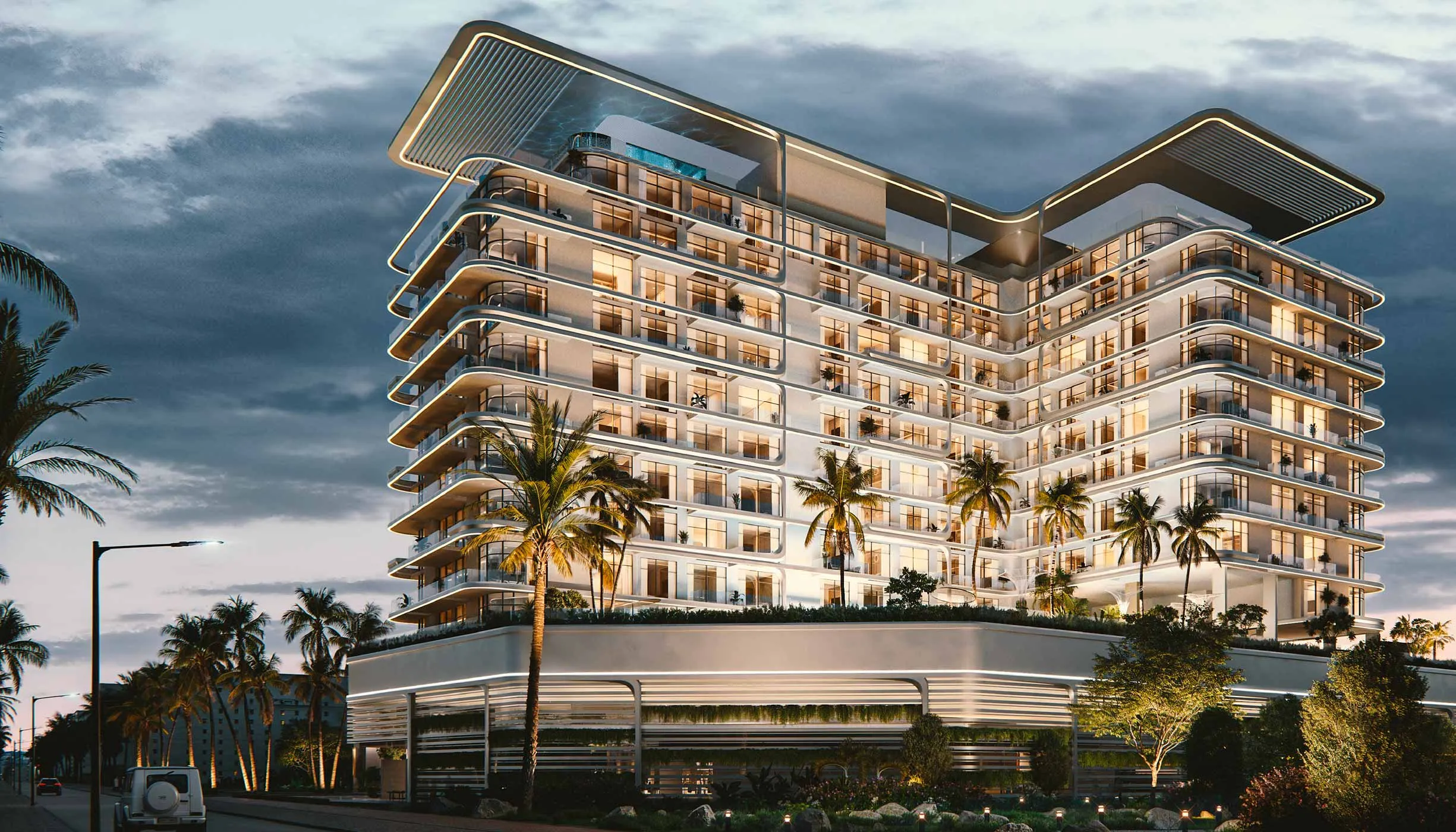 Arka Enclave by Manodev - Dubai Islands, Dubai