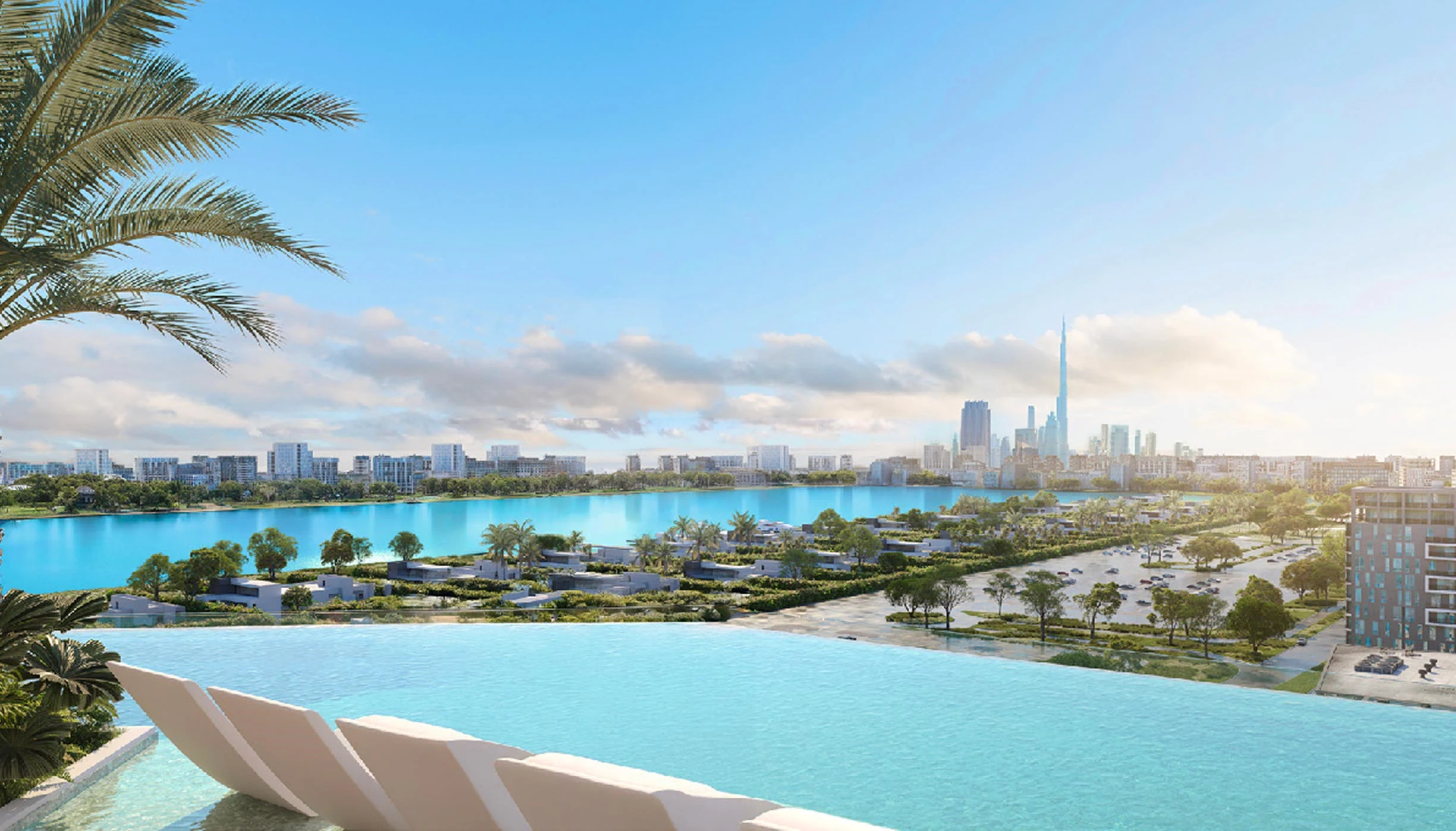 Sunset Bay Grand Dubai Islands: Imtiaz Waterfront Homes