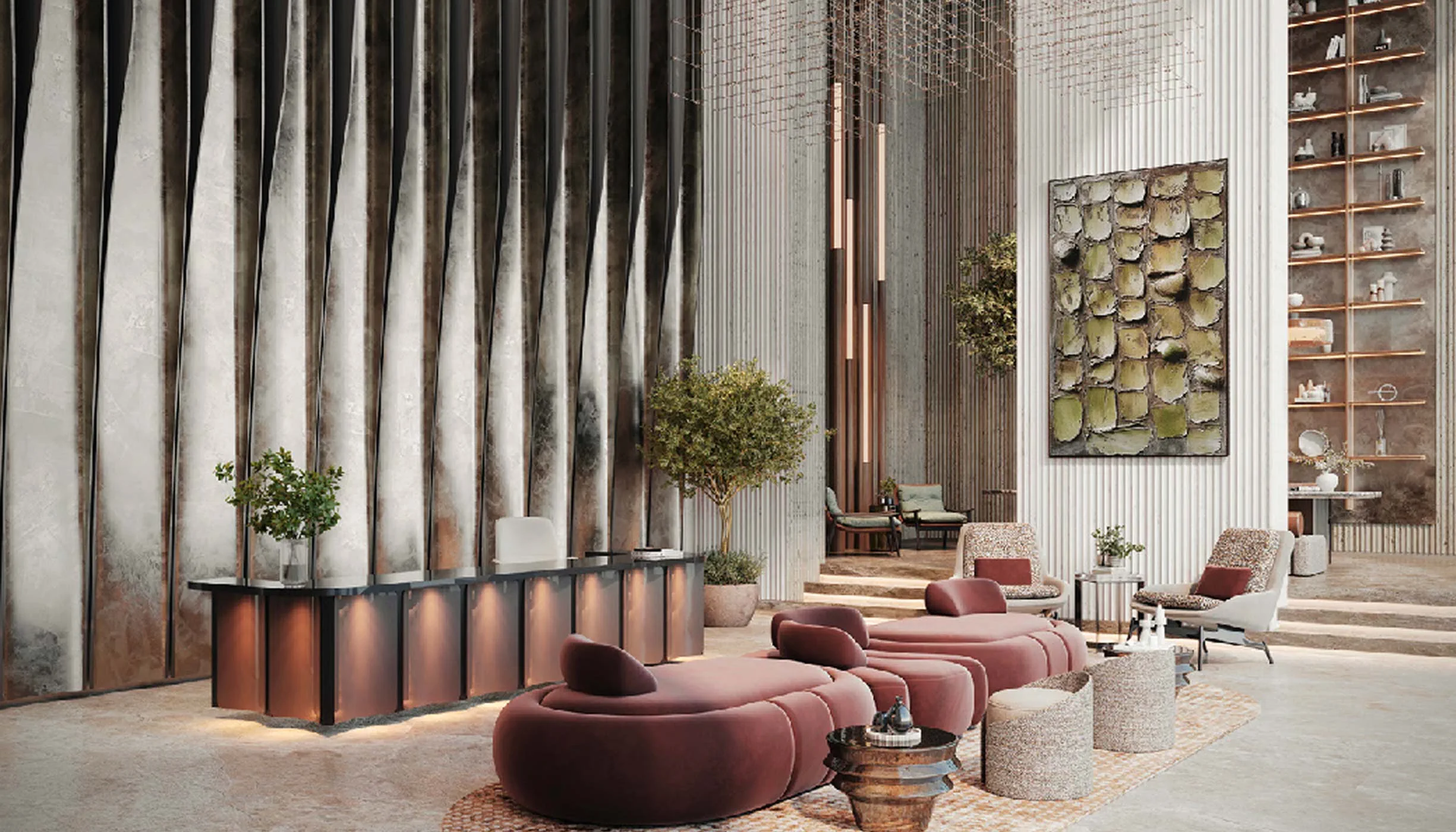 Sunset Bay Grand Dubai Islands: Imtiaz Waterfront Homes