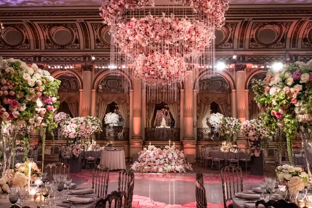 David Tutera – Plaza Wedding – Weddings – New York