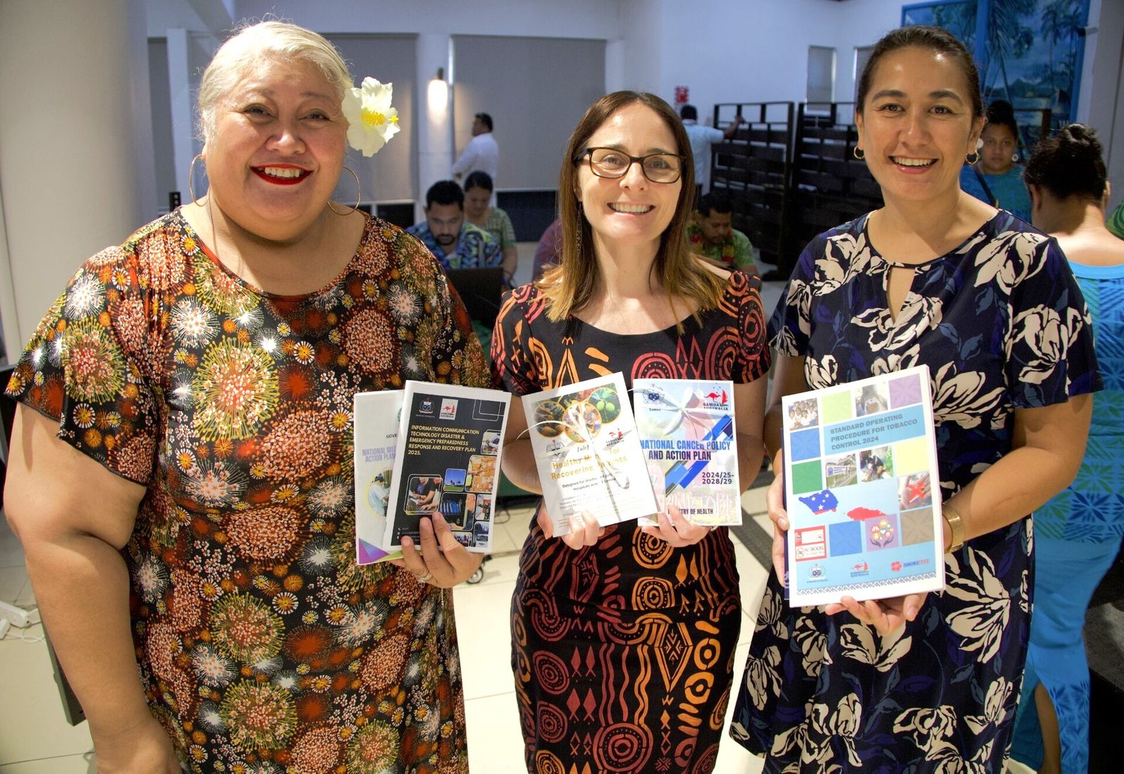 Vacancies | Tautua Human Development Program