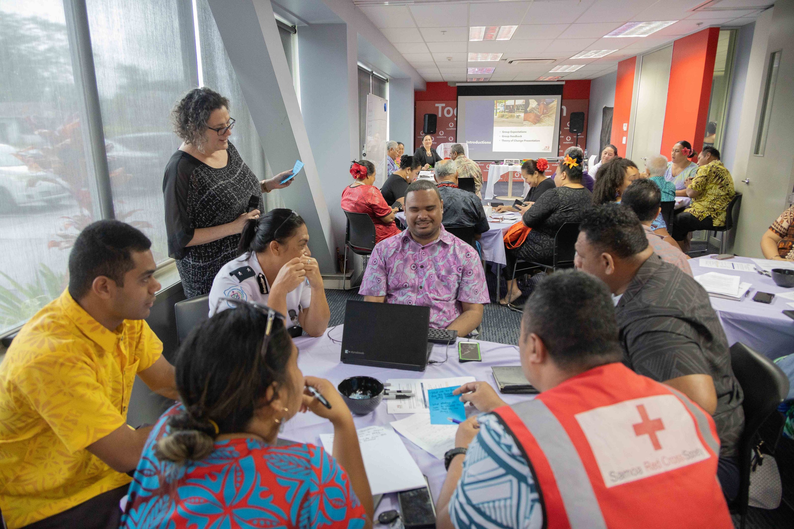 About Us | Tautua Human Development Program