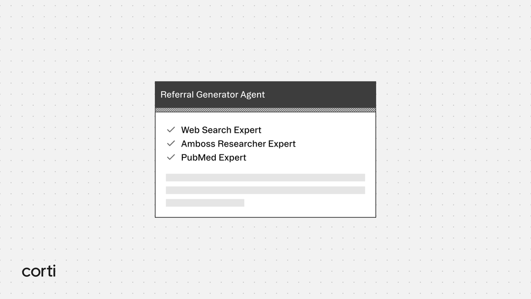 Referral Generator Agent