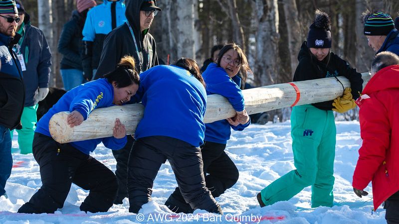Dene Games