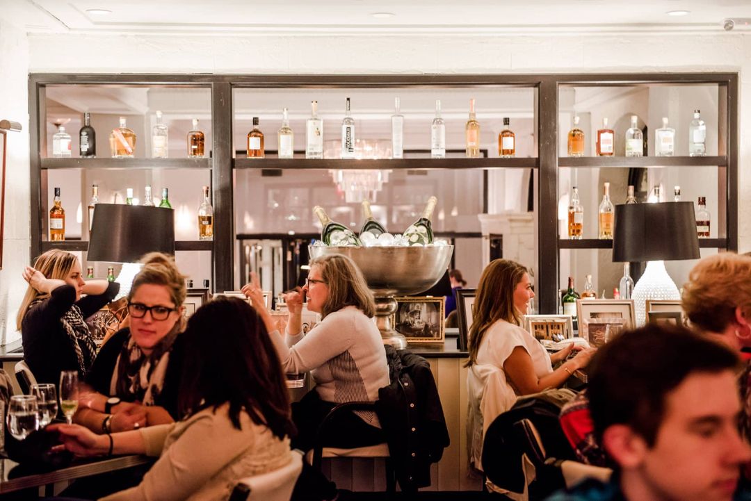 About | The History of The Commodore Bar & Restaurant