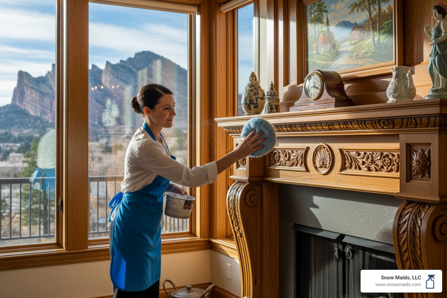 House maid service in Castle Rock, CO: Premier 2025