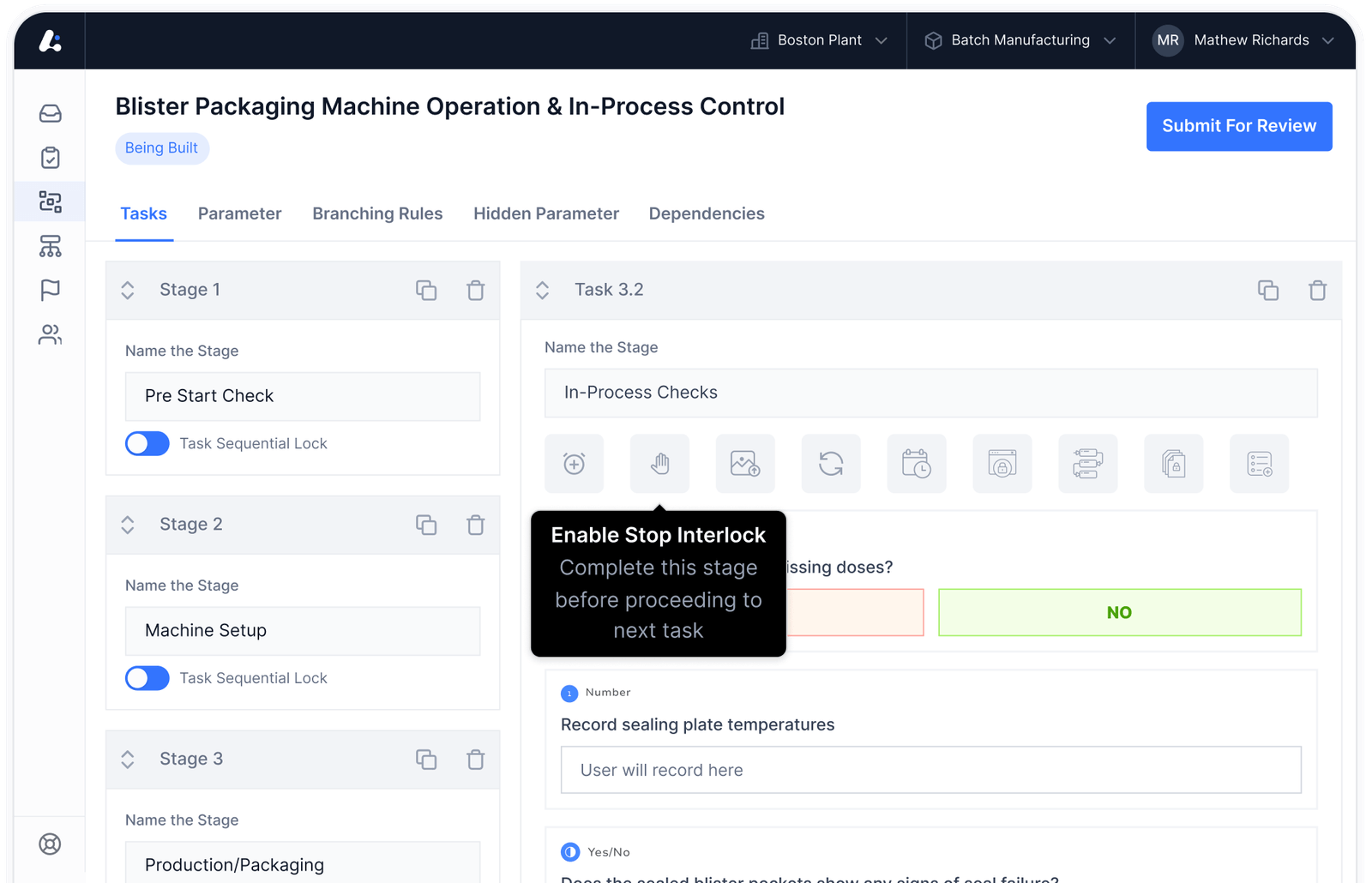 FDA Compliant Electronic Logbook Software | Leucine
