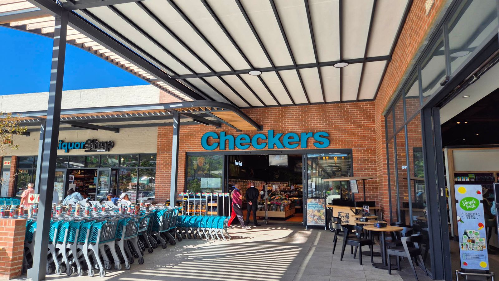 Checkers Plettenberg Bay – Robberg Bay Shopping Centre