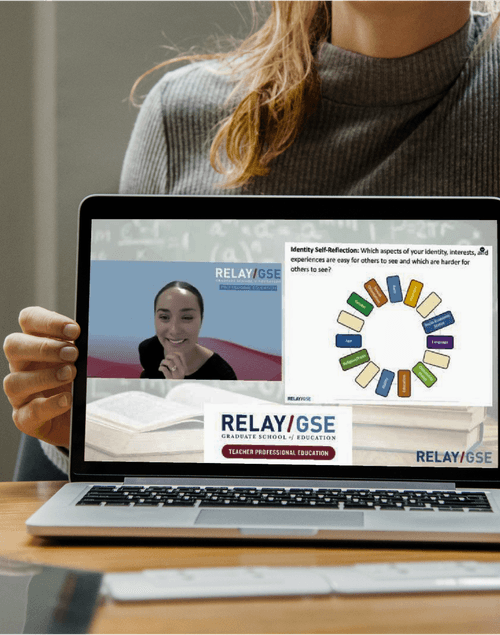 Teacher PD Workshops | Relay