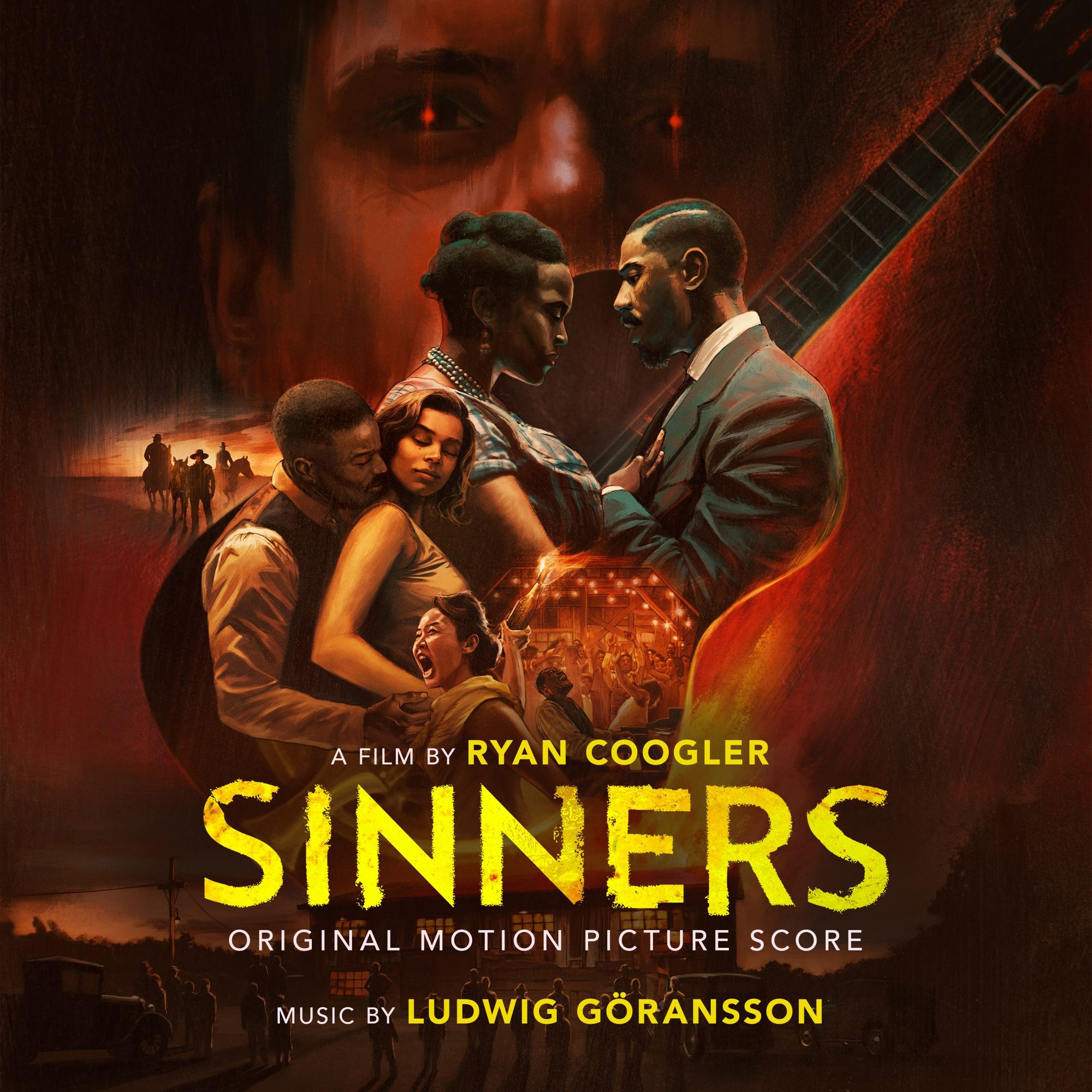 Sinners | Proximity Media | In Theaters April 18