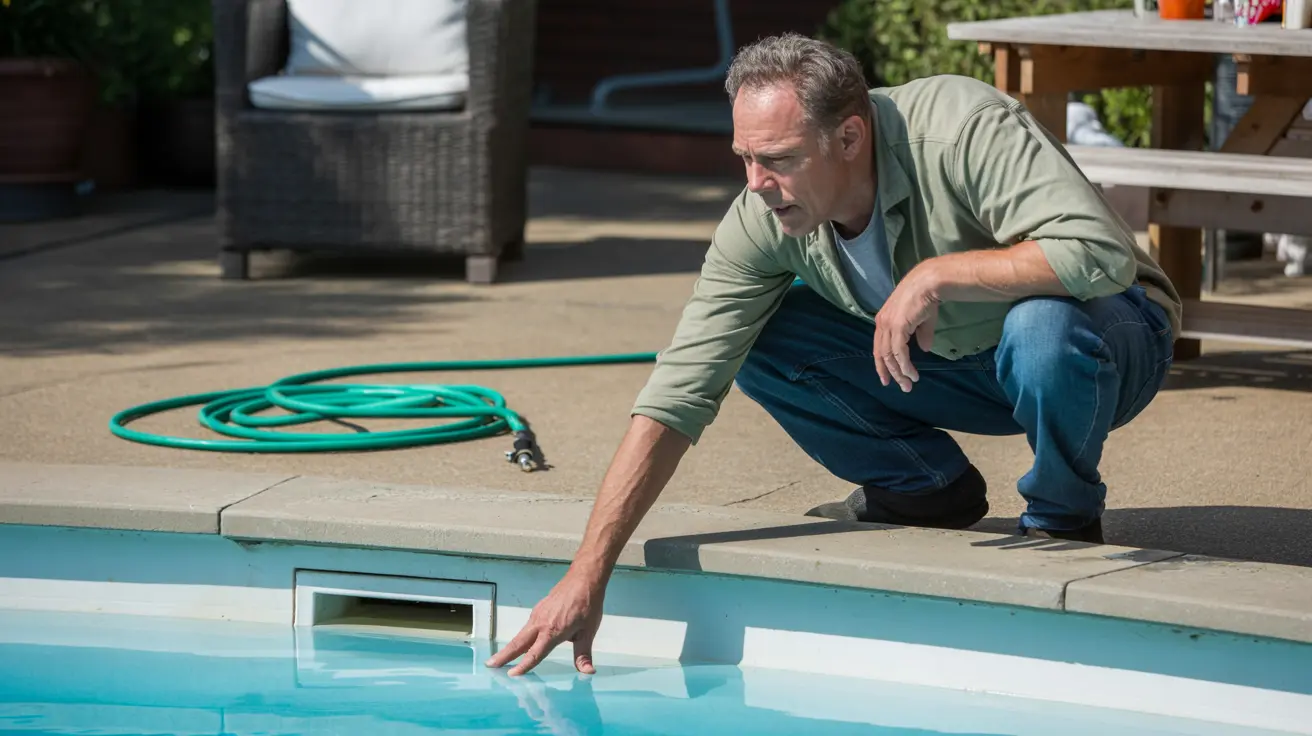 Refill Your Pool Too Often? Why Draining and Refilling Won't Help