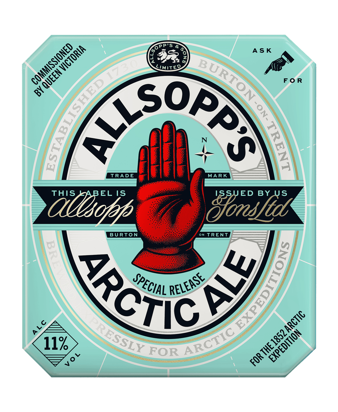 Allsopp's Beer