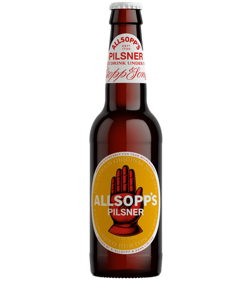 Allsopp's Beer