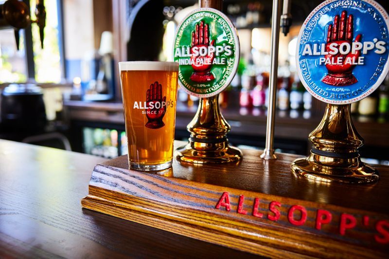 Allsopp's Beer