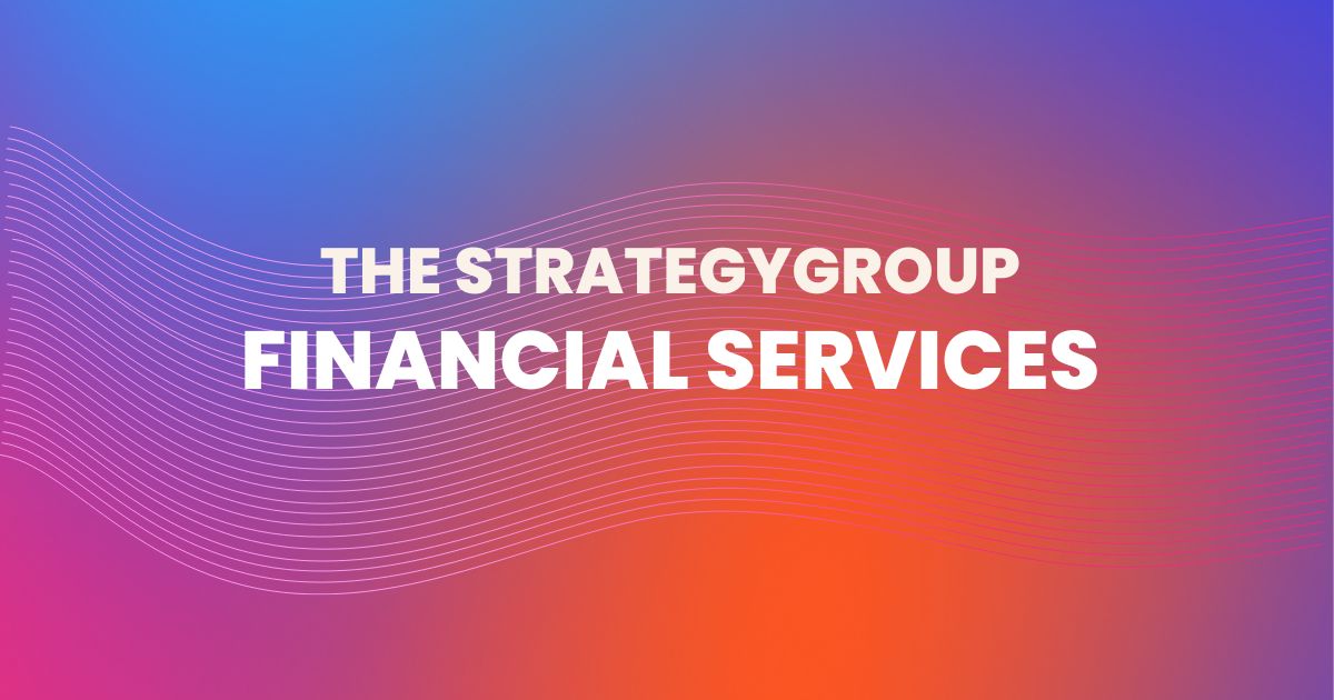Financial Services | Industries | The Strategy Group