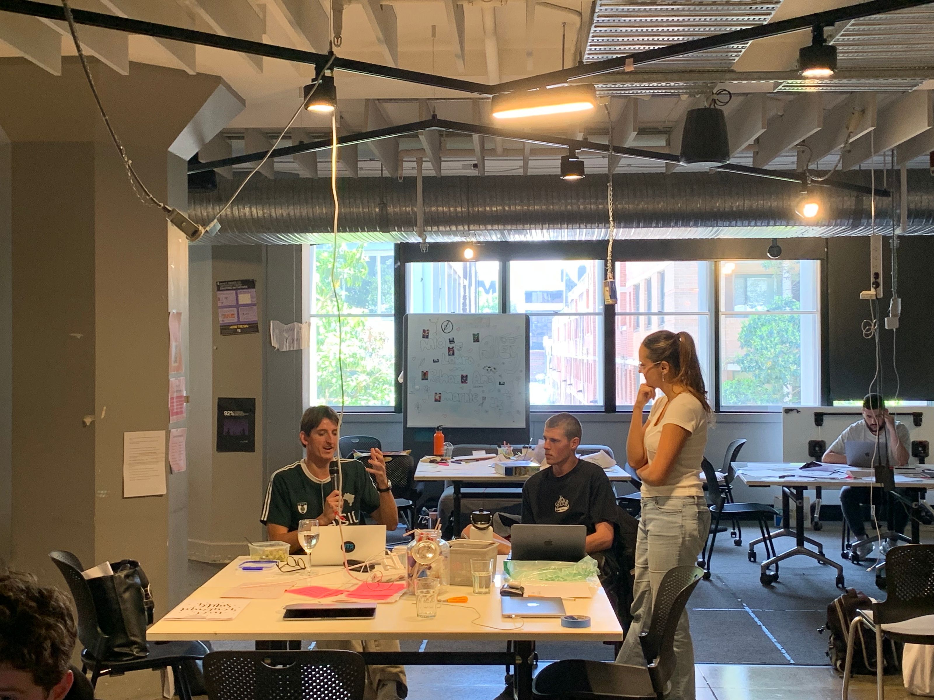 AI Awareness Session for UTS Students & Academics