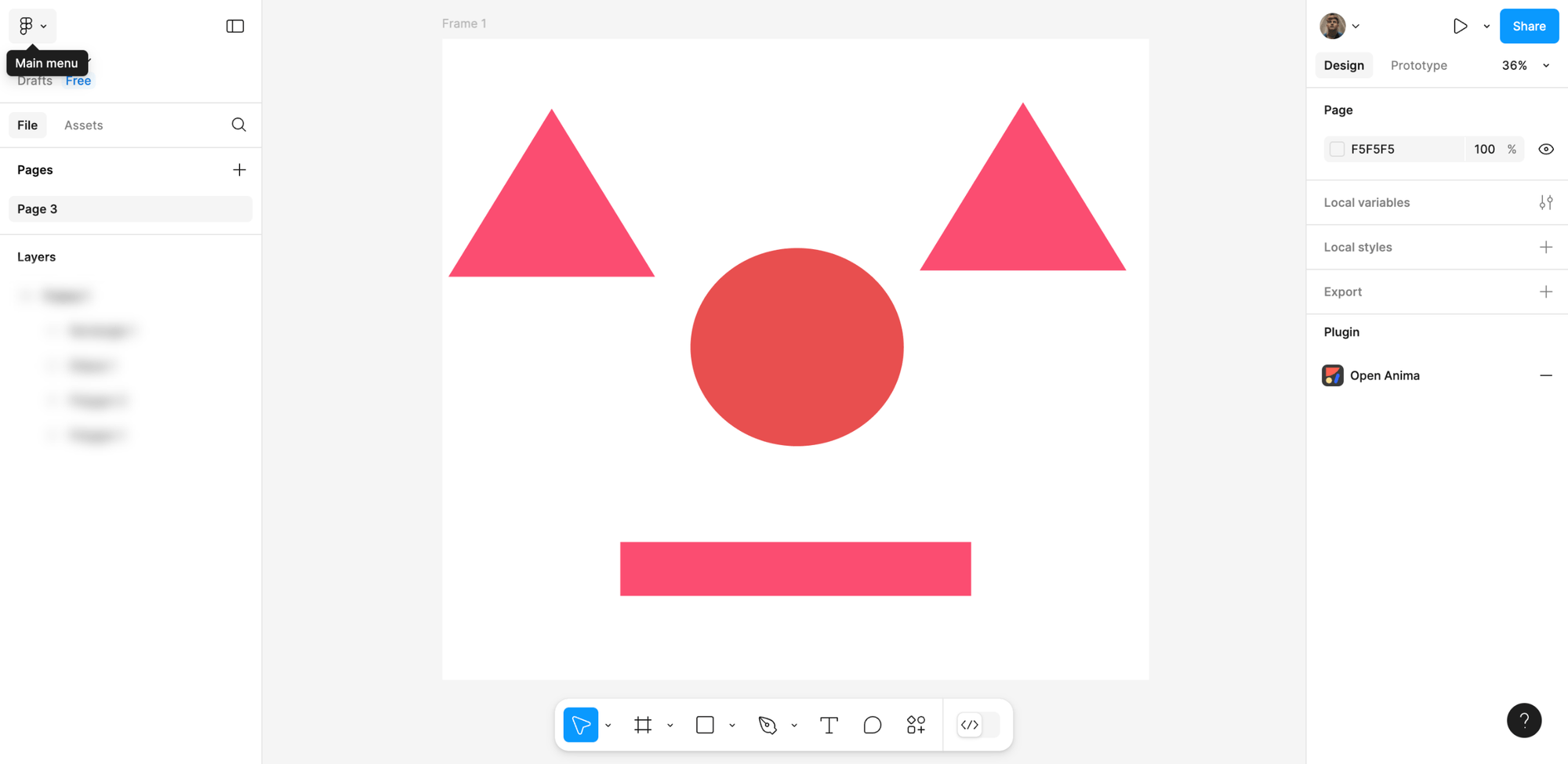 How to Print Design Files From Figma | 1-Min Guide