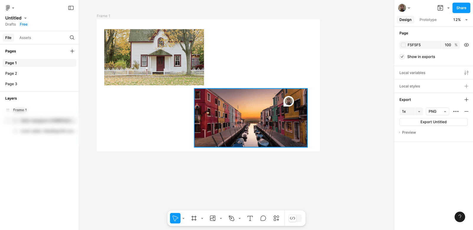 How to Hide Comments in Figma
