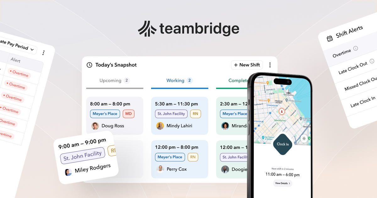Top 6 Platforms for Field Service Management Teams