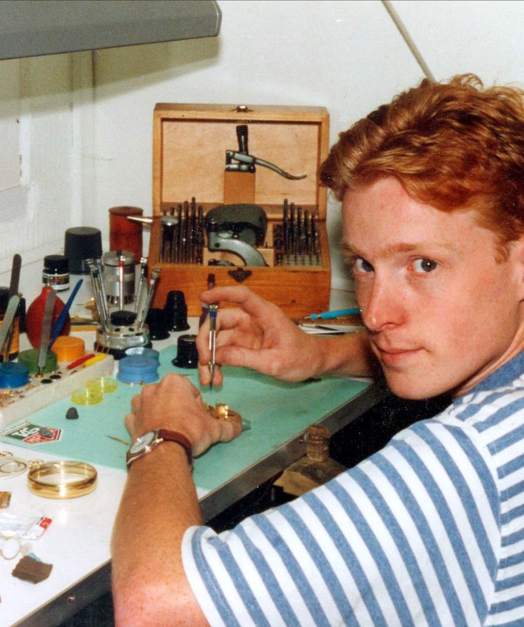 Roger W Smith | Leading British watchmaker creating bespoke luxury ...