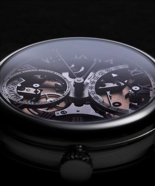 Roger W Smith | Leading British watchmaker creating bespoke luxury ...