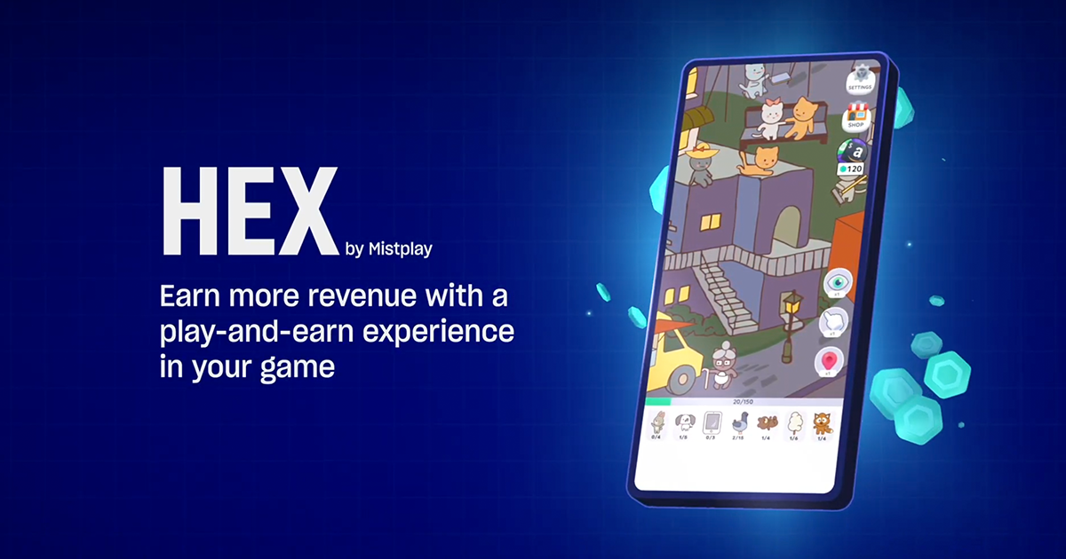 HEX Play-And-Earn Monetization For Your Game | Mistplay