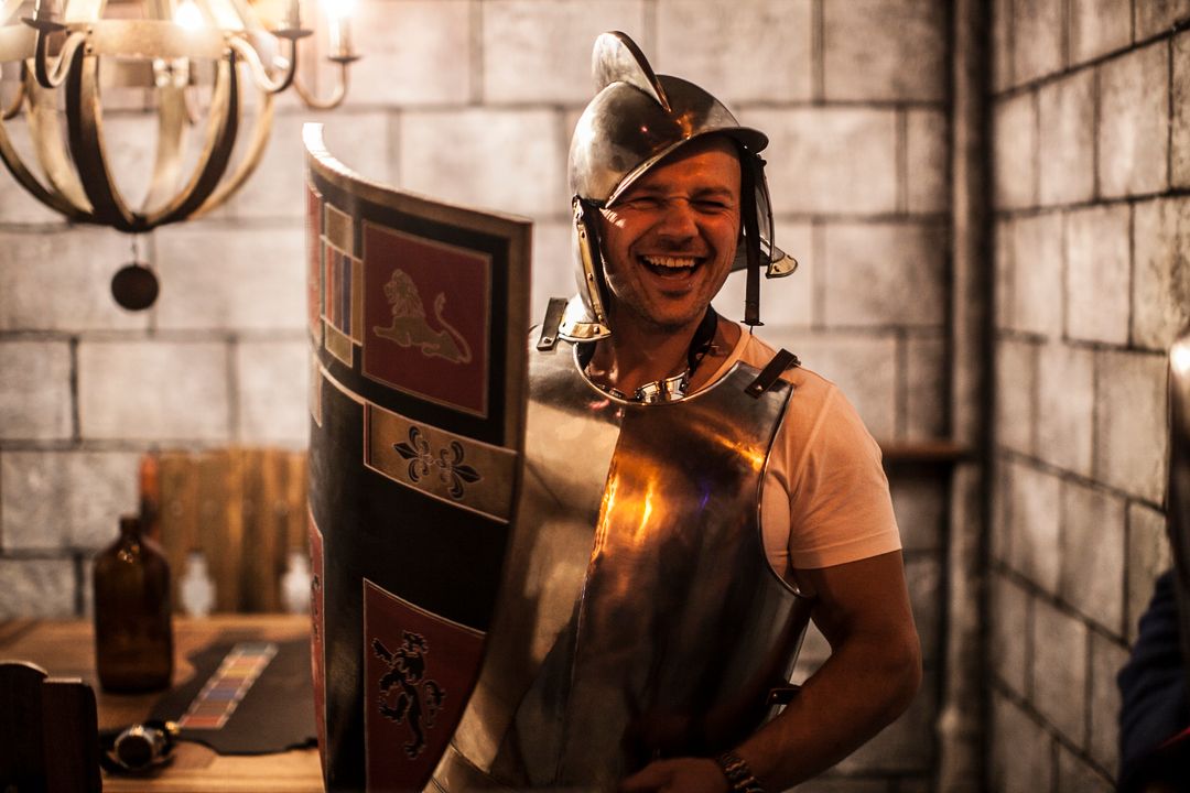 Breakout Bar & Escape Rooms