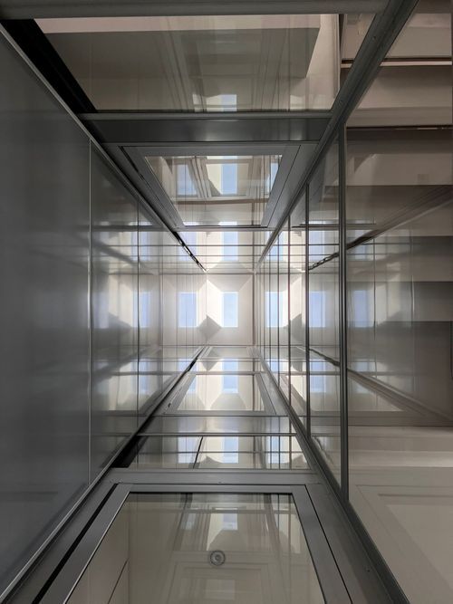 Meyer Open Platform Lifts | Accessibility & Retrofit Solutions | Singapore