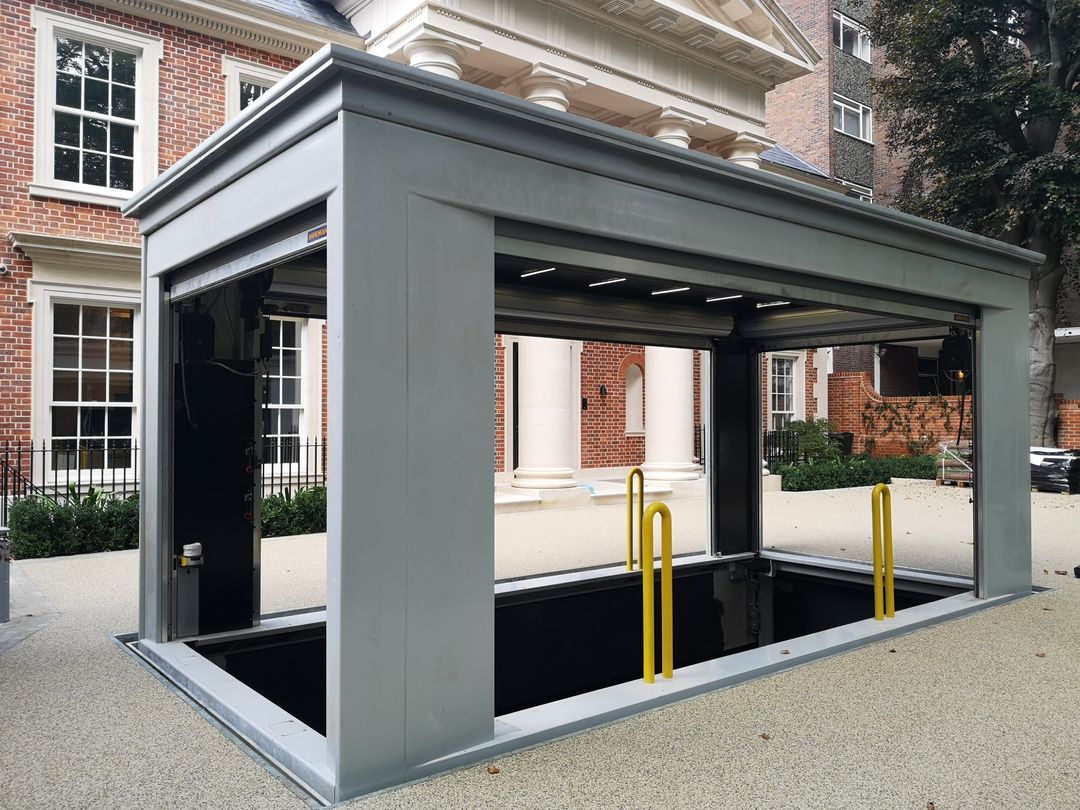 Meyer Car Lifts | Innovative Parking & Space Solutions | Singapore