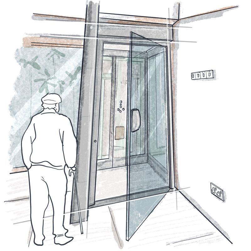 Meyer Easy | Compact Small Passenger Lifts | Singapore