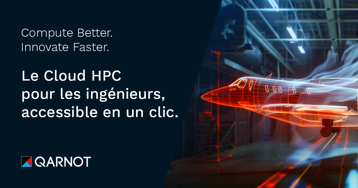 Altair Optistruct sur Qarnot | Cloud HPC Qarnot