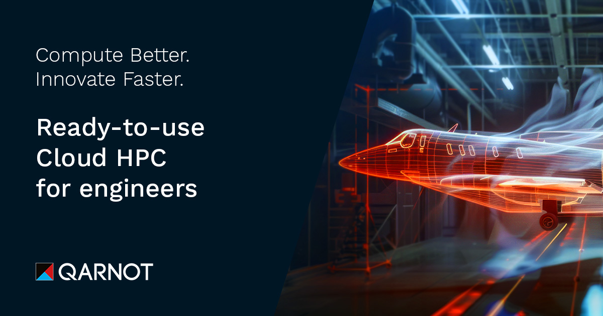 Altair Optistruct on Qarnot | Cloud HPC Qarnot