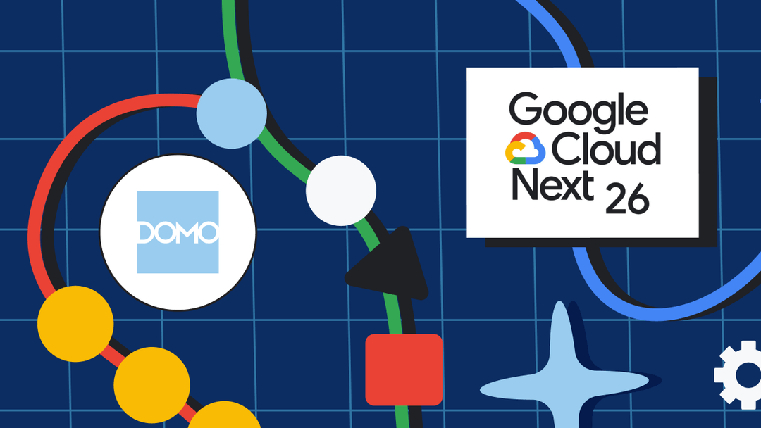 Domo Is on Google Cloud Marketplace and Sponsoring Google Cloud Next ...